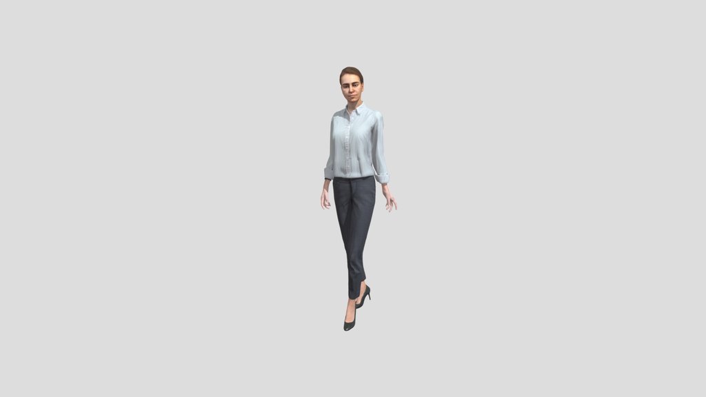 3D people - A 3D model collection by hoangtrungson86 - Sketchfab