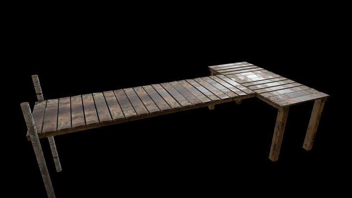 Lake 3D models - Sketchfab