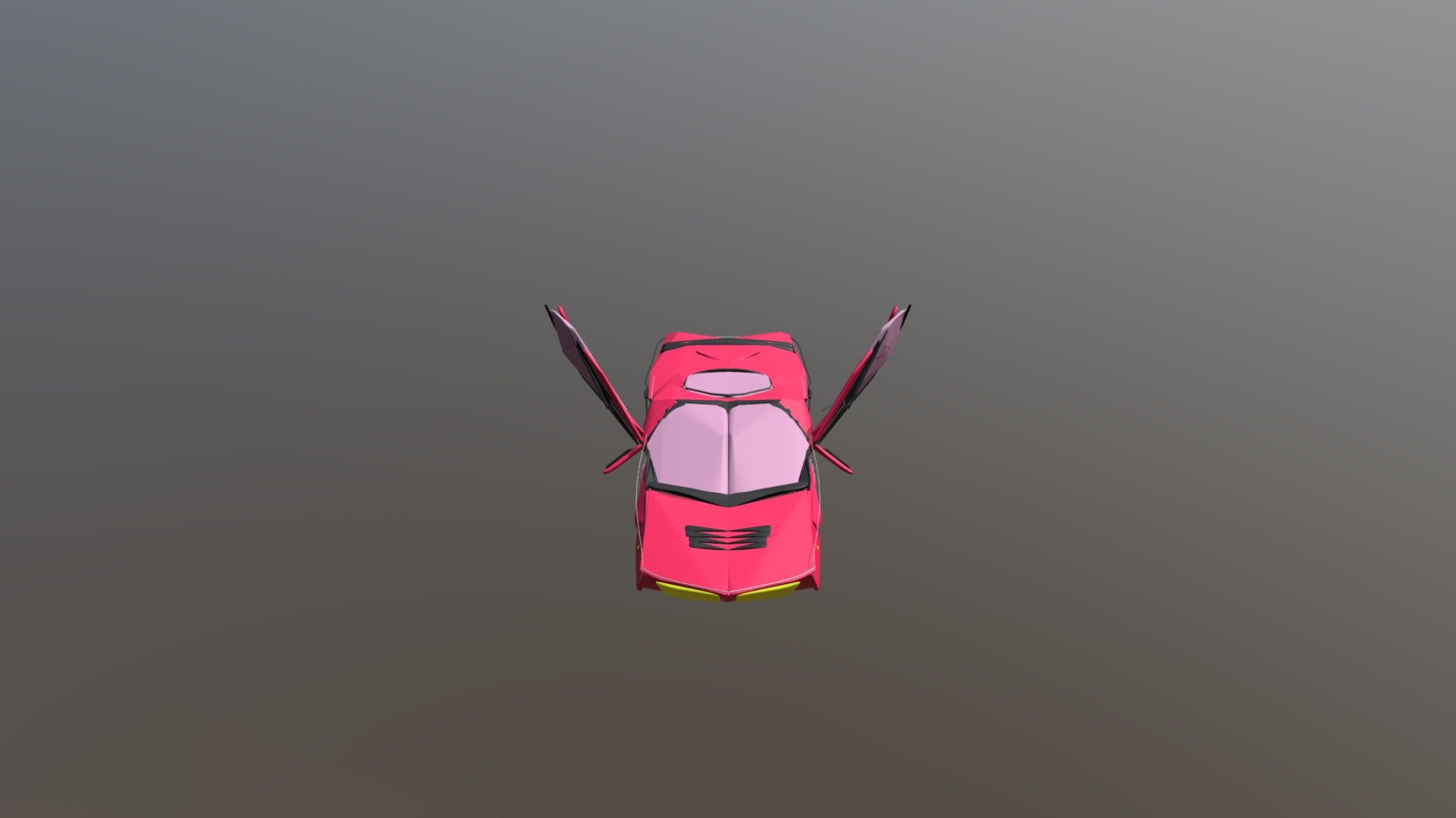 vector_8_car_open - 3D model by chickenfoot1 [289ebdc] - Sketchfab