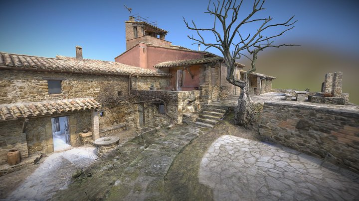 Poster 3D models - Sketchfab