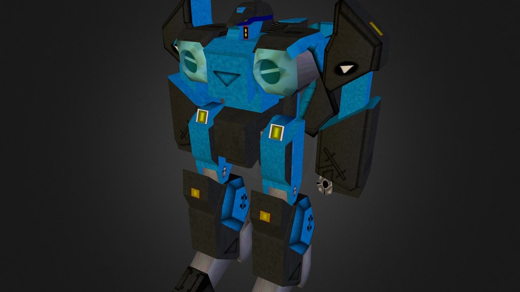 Macross - A 3D model collection by evilascanbe - Sketchfab
