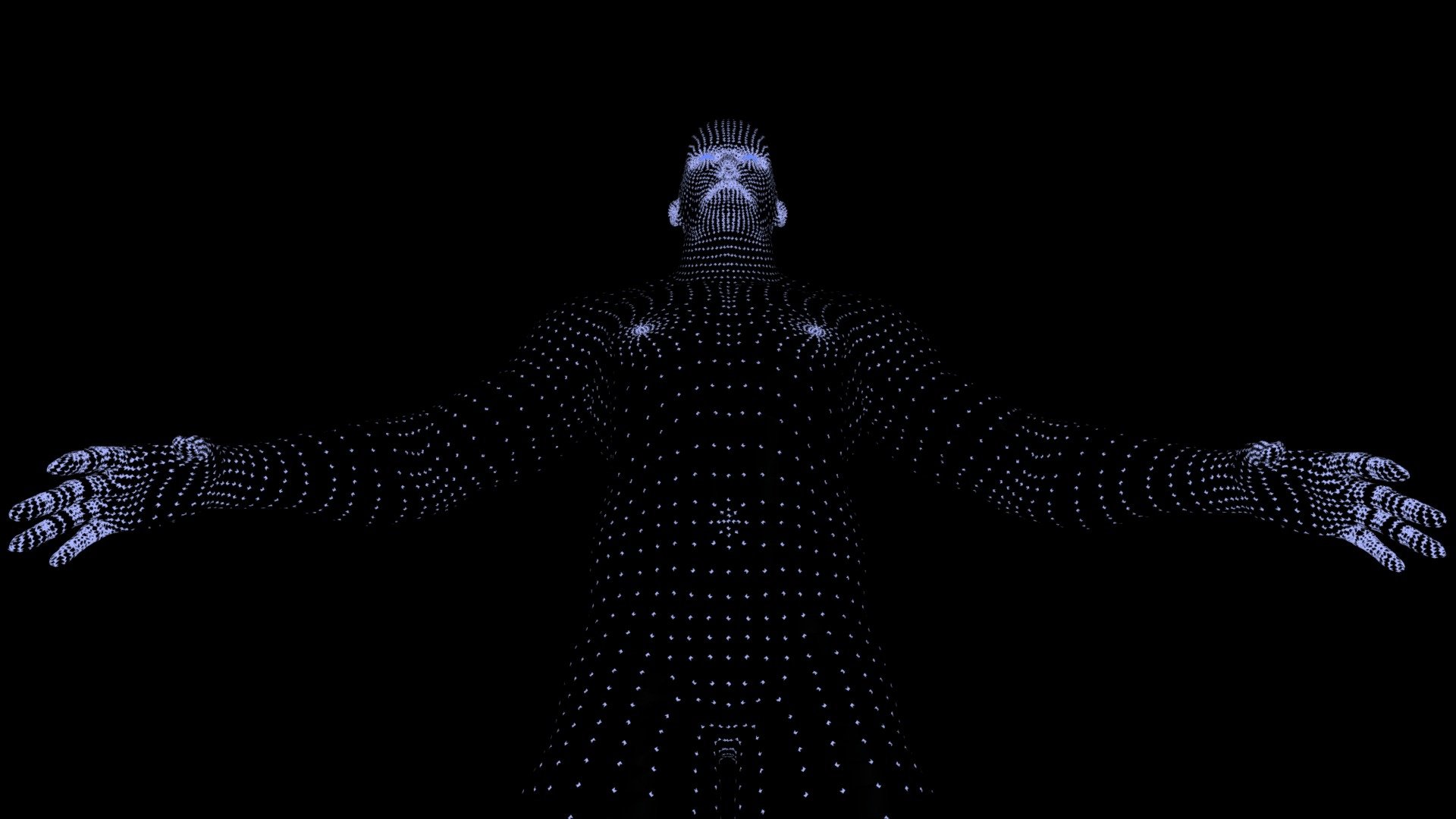 Luminous man - Buy Royalty Free 3D model by Jinda.Design (@jindaarch ...