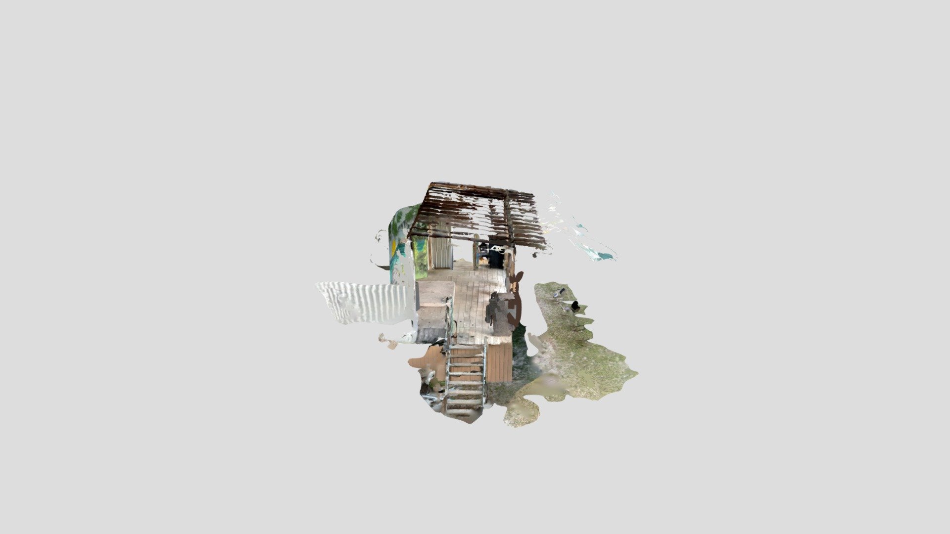 Steven Mather - Download Free 3D model by Smat2636 [28a0f39] - Sketchfab