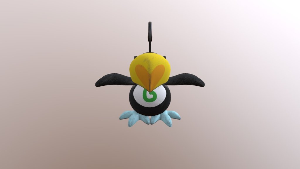 Tsubasa - 3D model by hirotetsu [28a166c] - Sketchfab