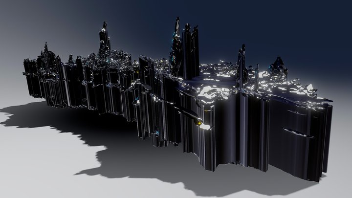 Circle 3D models - Sketchfab