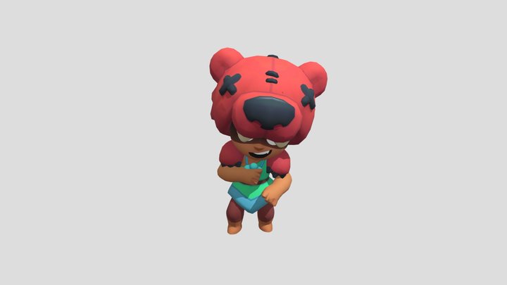 Supercell 3D models - Sketchfab