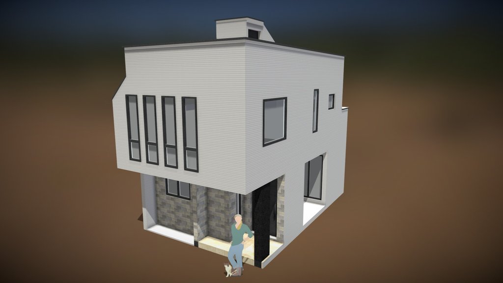 Building - A 3D model collection by rudk89 - Sketchfab