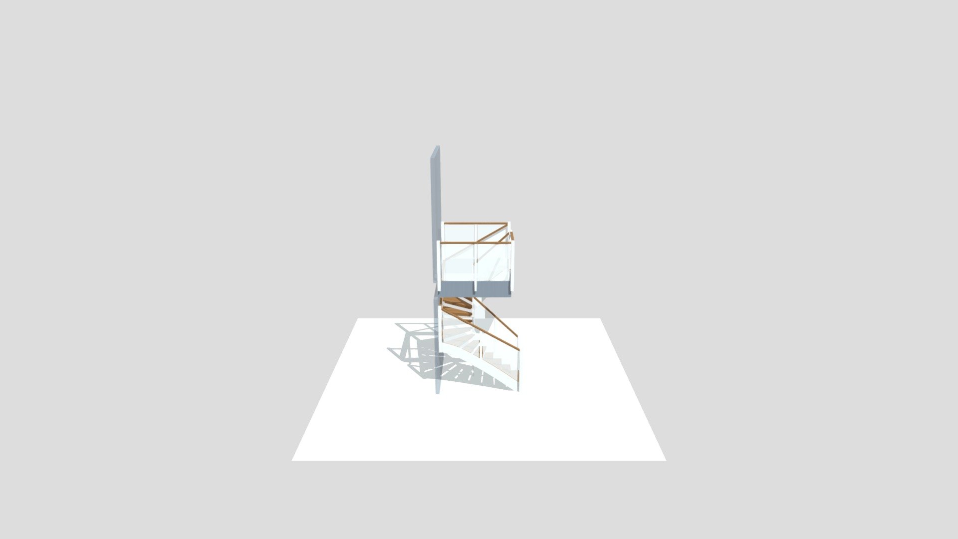 SC_3D_RS_JN - 3D model by WestwoodStairs [28a2e0d] - Sketchfab