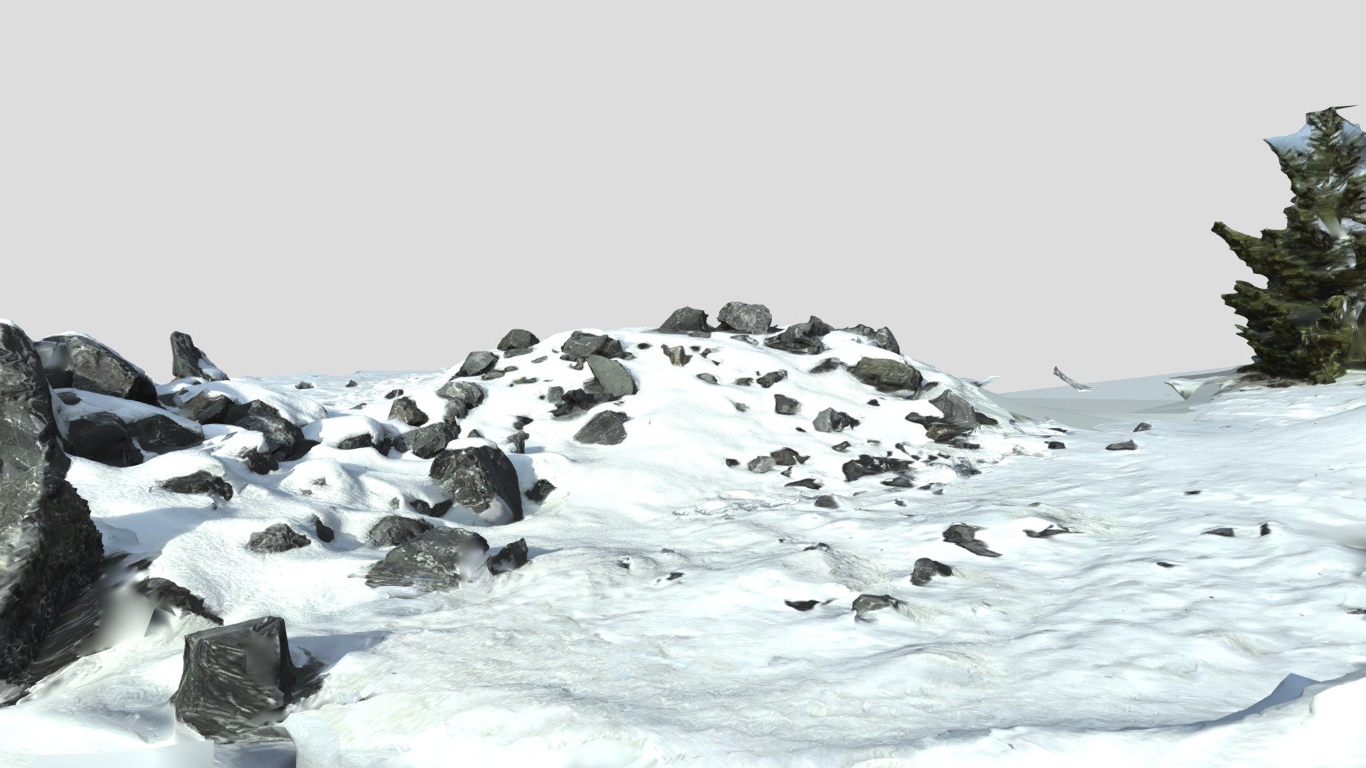 Lowe Lake 1 - 3D model by nfbvmc [28a3c7f] - Sketchfab