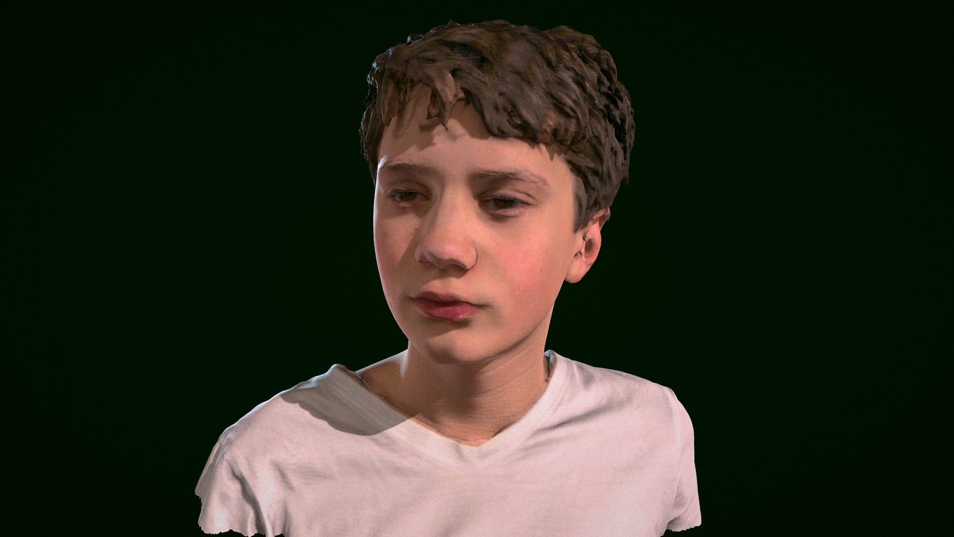 Evan Sinclair - 3D model by orbitalscot [28a49cf] - Sketchfab