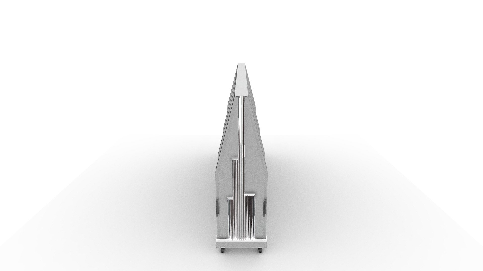 WW Gestell - 3D model by Esselmann [28a4c93] - Sketchfab
