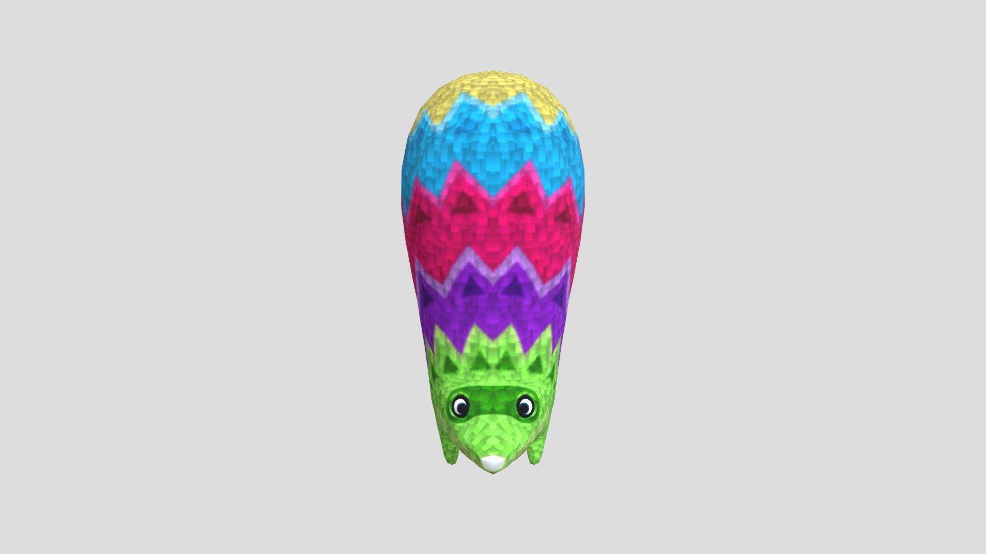 Ferguson Fudgehog - Download Free 3D model by donmcdonough [28a5747 ...