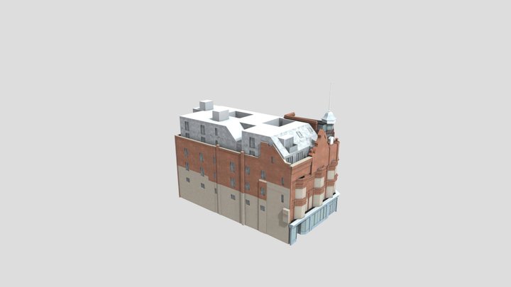 Exeter 3D models - Sketchfab