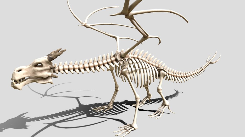 Animals - A 3D model collection by linh.phanvu - Sketchfab