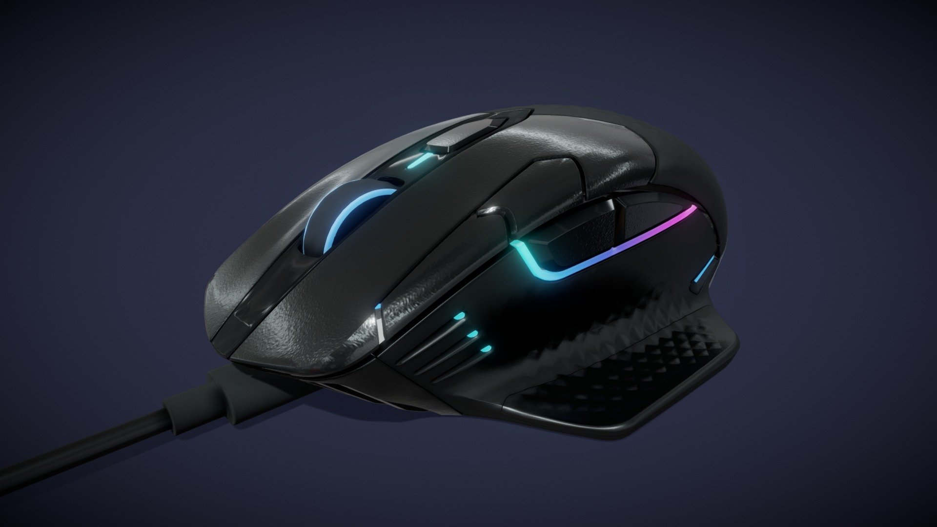 DarkCore 2020 Web3D V1 - 3D model by lukeboxfx [28a7933] - Sketchfab