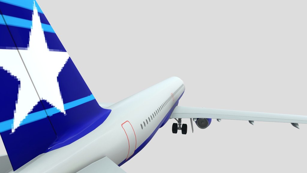 Aircraft - A 3D model collection by 3c8n - Sketchfab