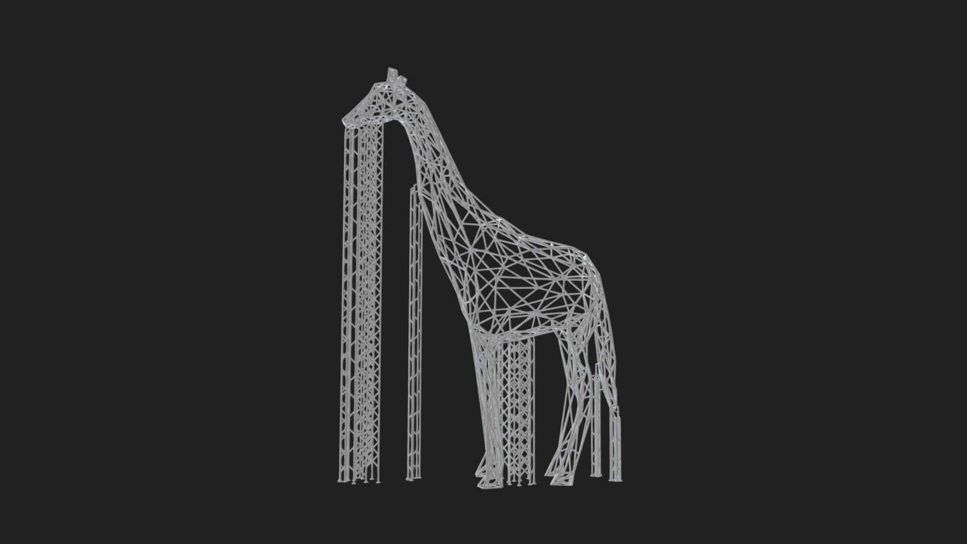 giraffe_ opti - 3D model by luke (@sakulkizaraz) [28a84b5] - Sketchfab