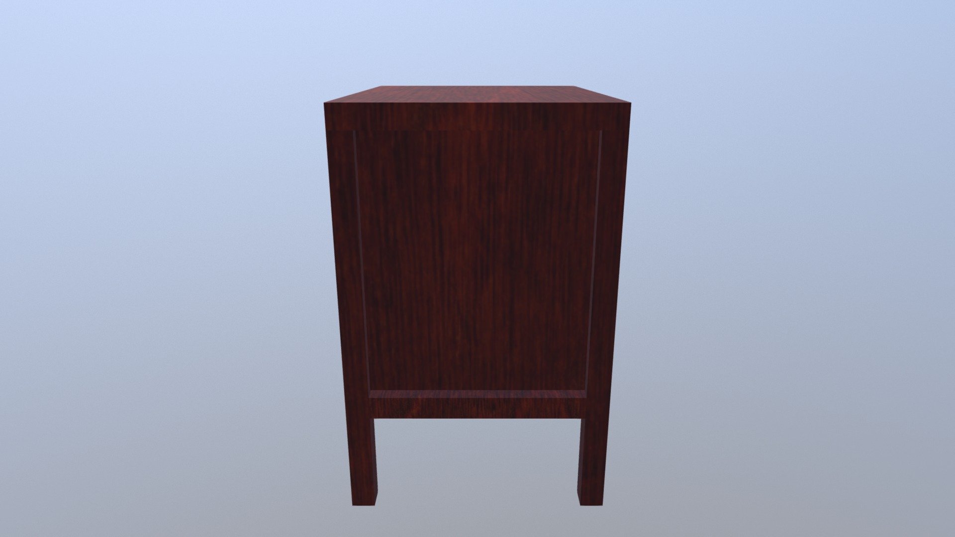 Night Table - 3D model by Michael Wilson (@mwilson4) [28a8aa3] - Sketchfab