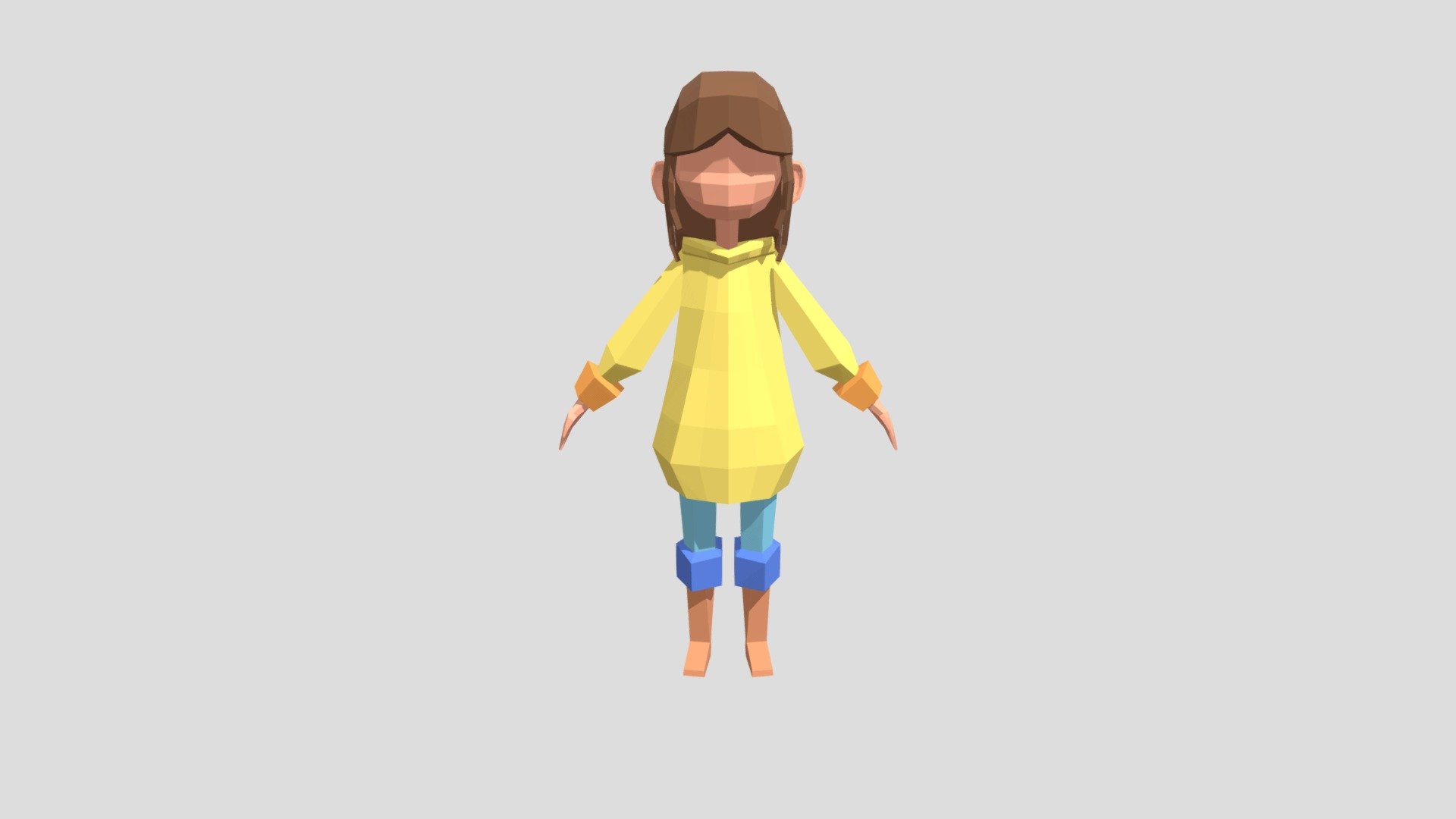 Hip Hop Dancing - 3D model by Kaiden Gomez (@956022451) [28a9cd1 ...
