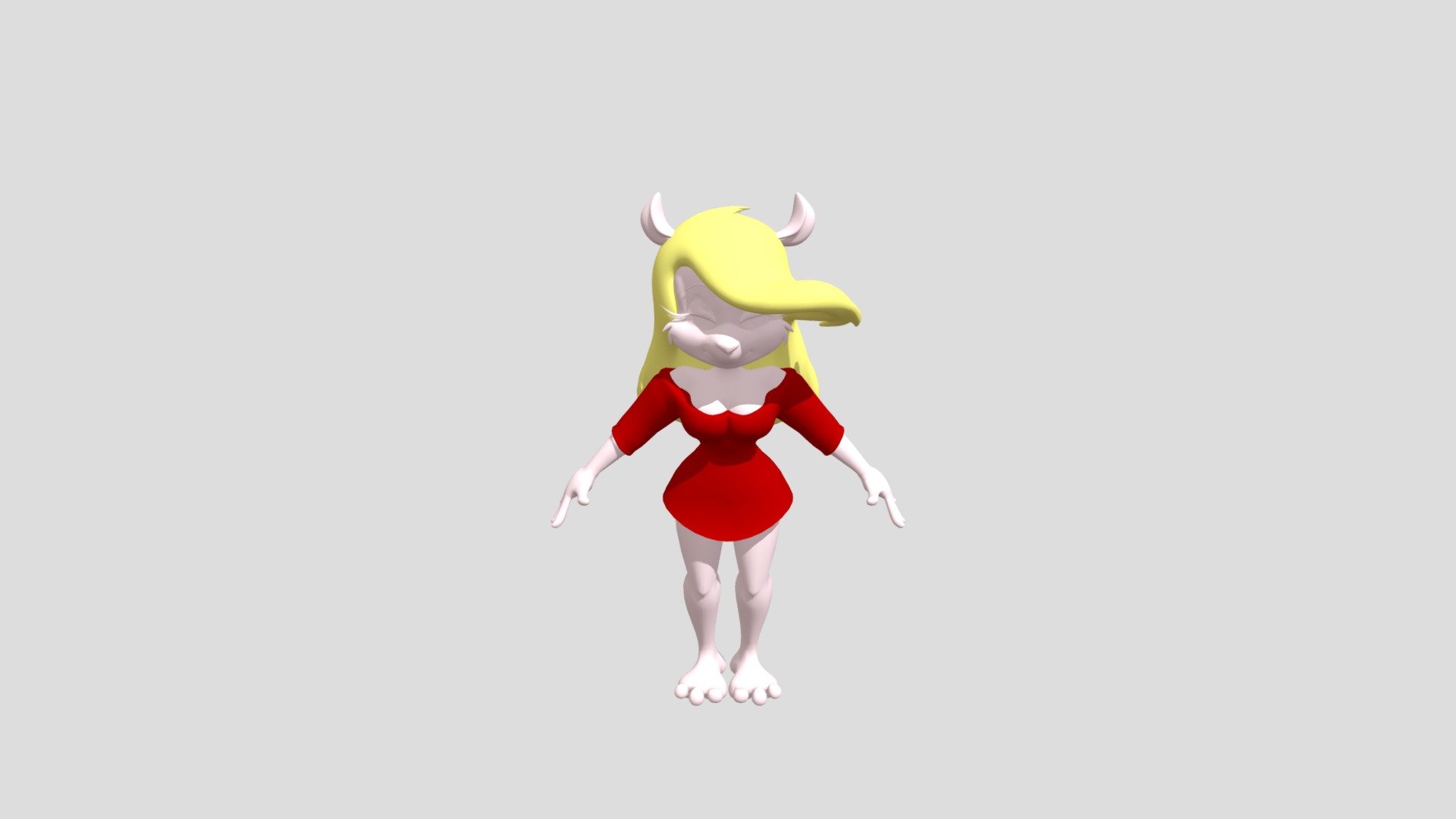 Minerva Mink - 3D model by LiamDexter1998 [28aaa24] - Sketchfab