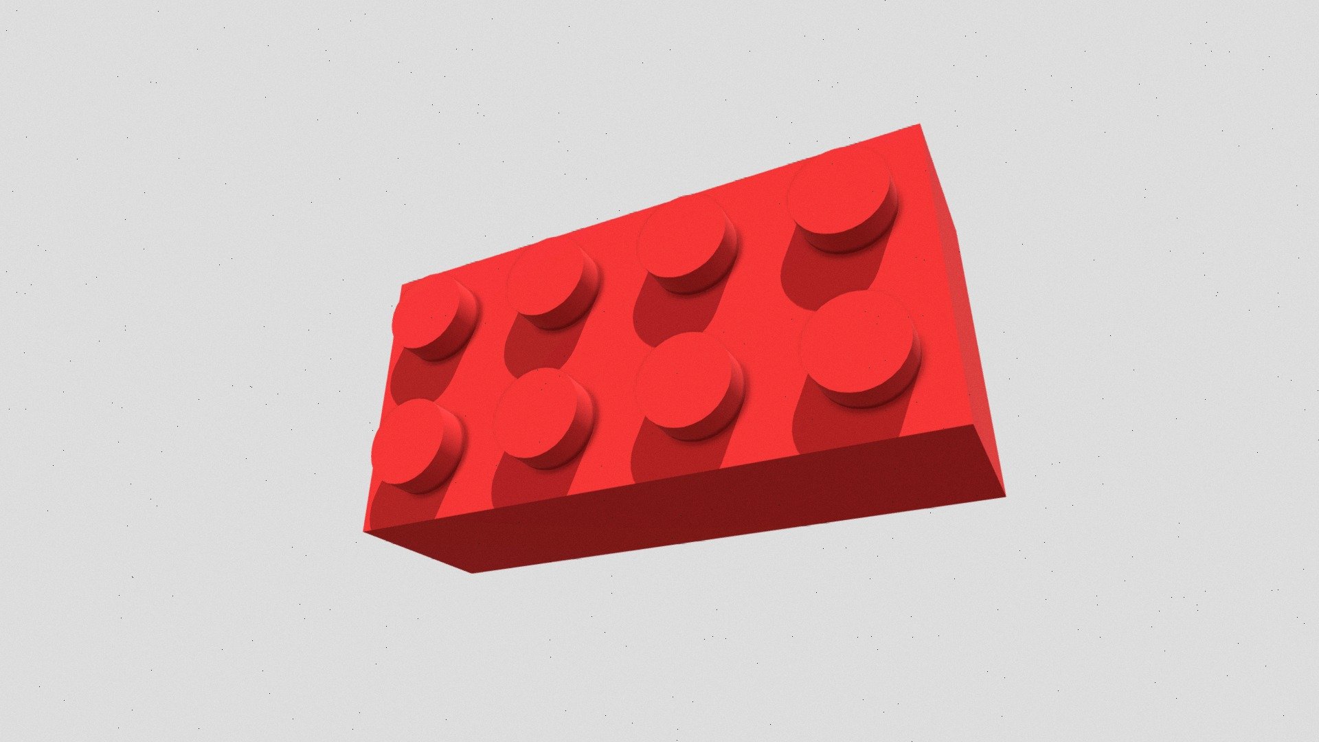 Bloc - 3D model by eric (@berthiaume.eric) [28ac392] - Sketchfab