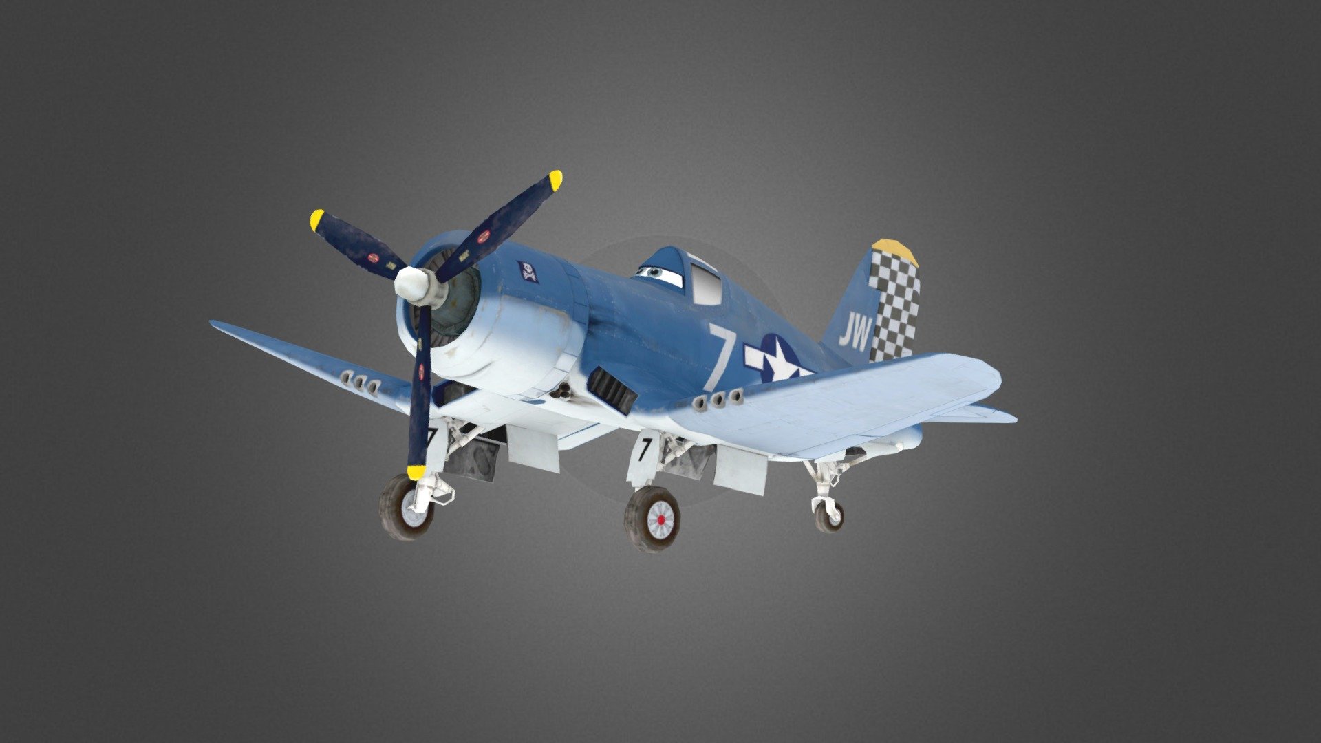 3dexport_skipper_1681767909 - Download Free 3D model by torreylee070 ...