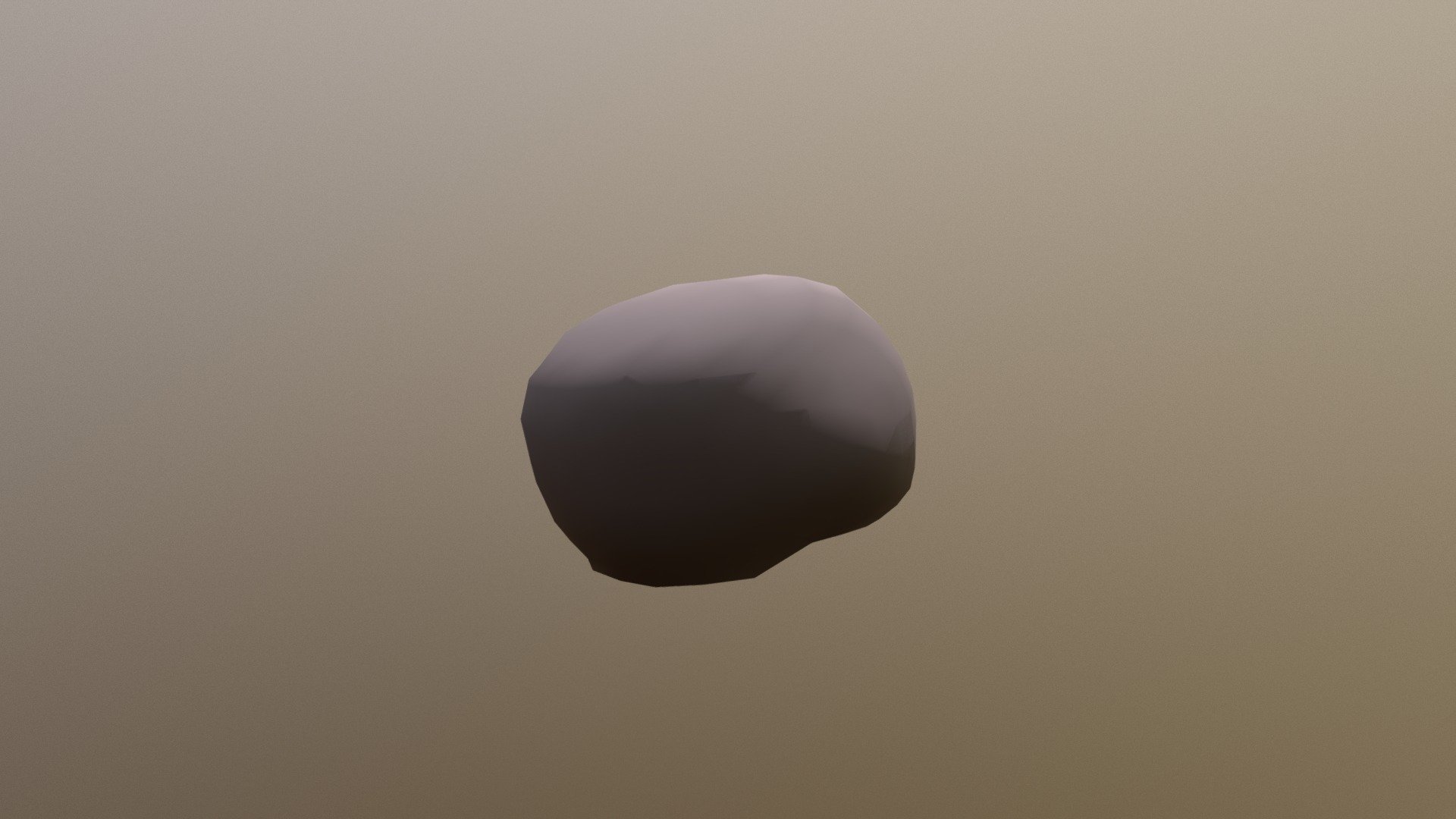 Rock Small - 3D model by TheLividBucket (@ctc814) [28acdc6] - Sketchfab
