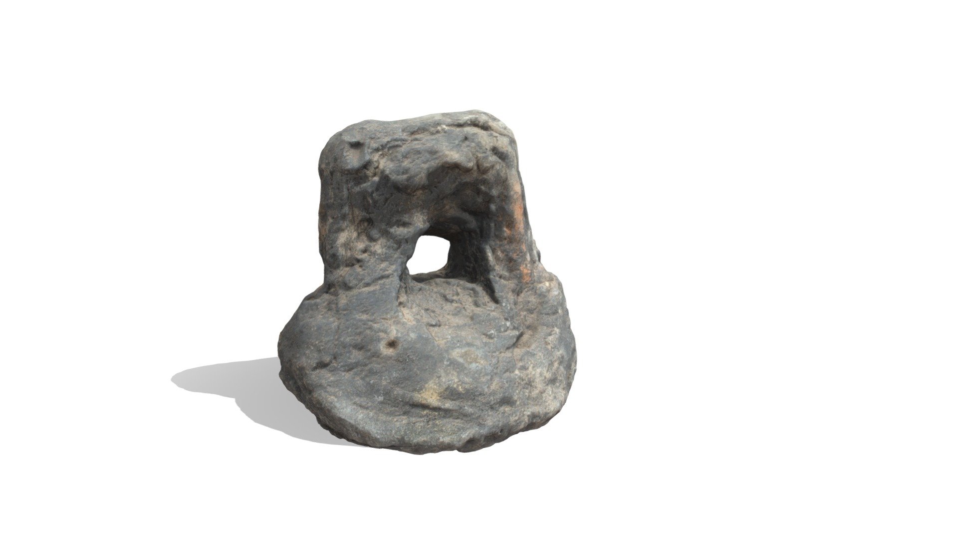Scandaglio in piombo - 3D model by Federico Capriuoli (@federicoscan ...