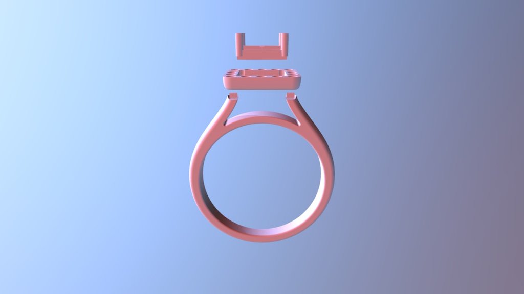 square invisible - 3D model by Daniel.Eliba [28af15f] - Sketchfab