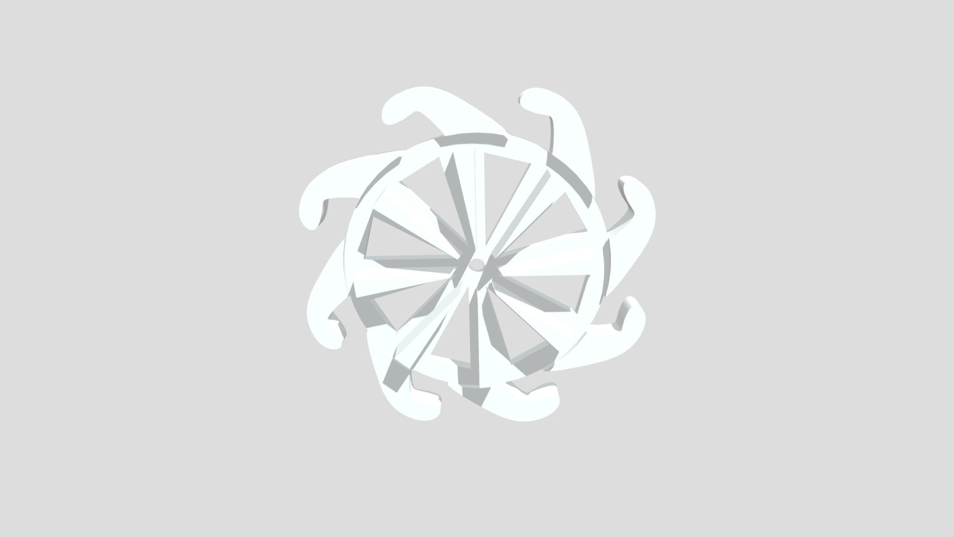 Wheel W Wegs - 3D model by pewpughpew [28b0401] - Sketchfab