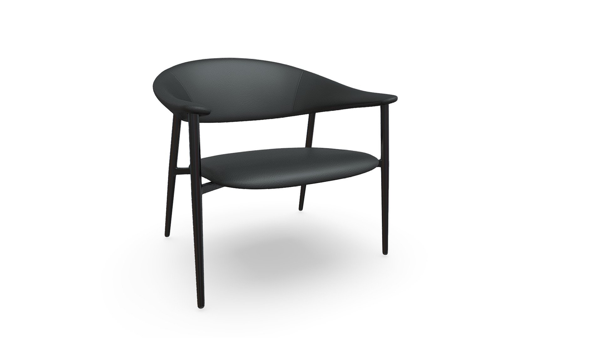 Rover chair - 3D model by 3D Apartment (@3D_Apartment) [28b0402 ...