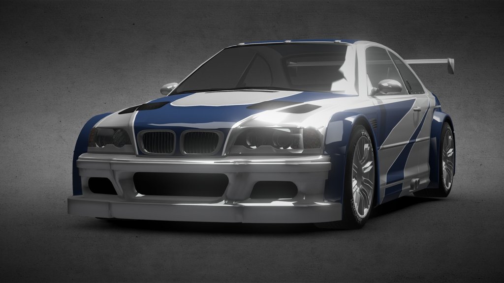 Nfs - A 3D model collection by othyago783 - Sketchfab