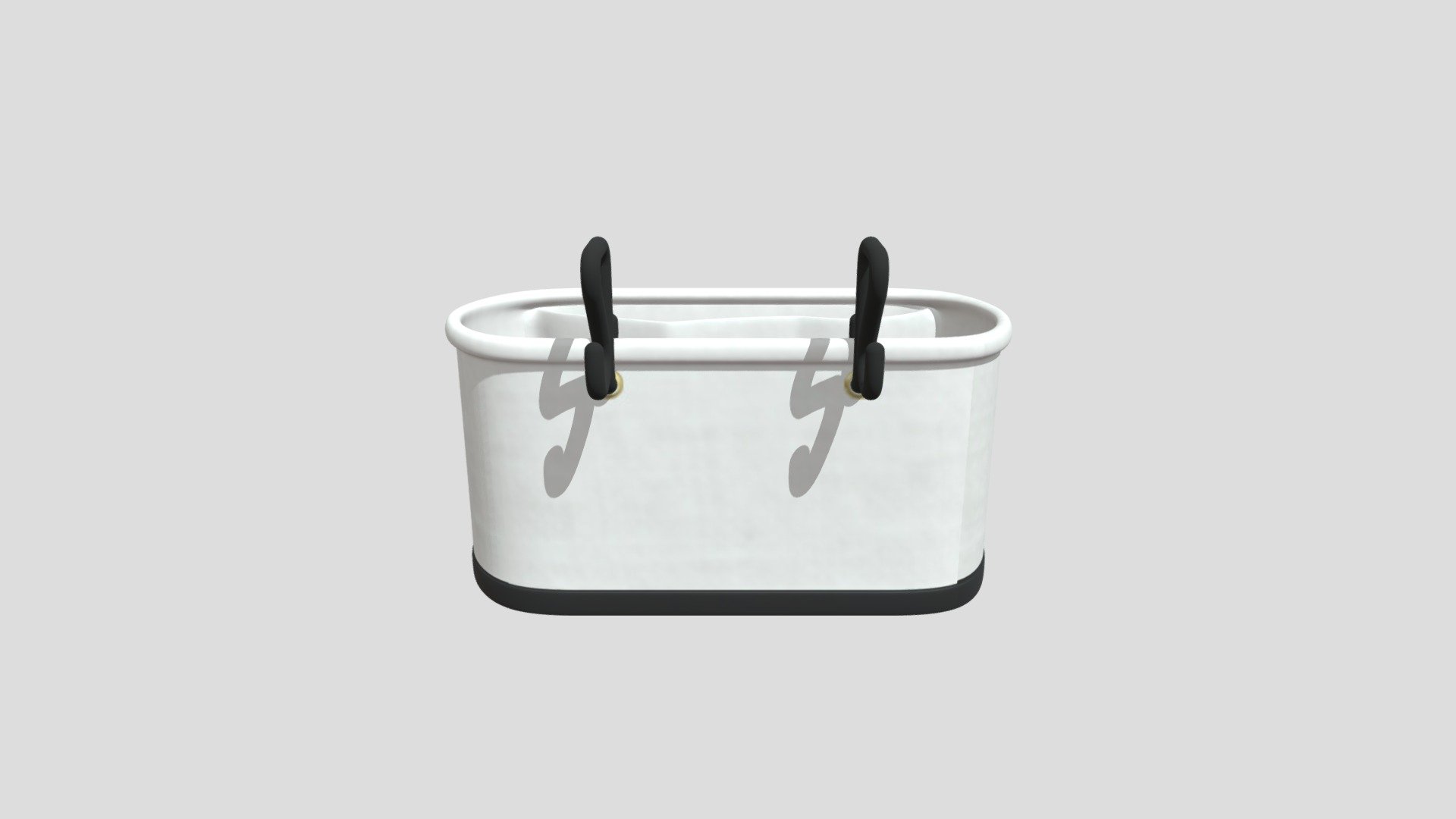 Tool Bag - 3D model by Timothy Baugh (@timothybaugh) [28b2d0d] - Sketchfab