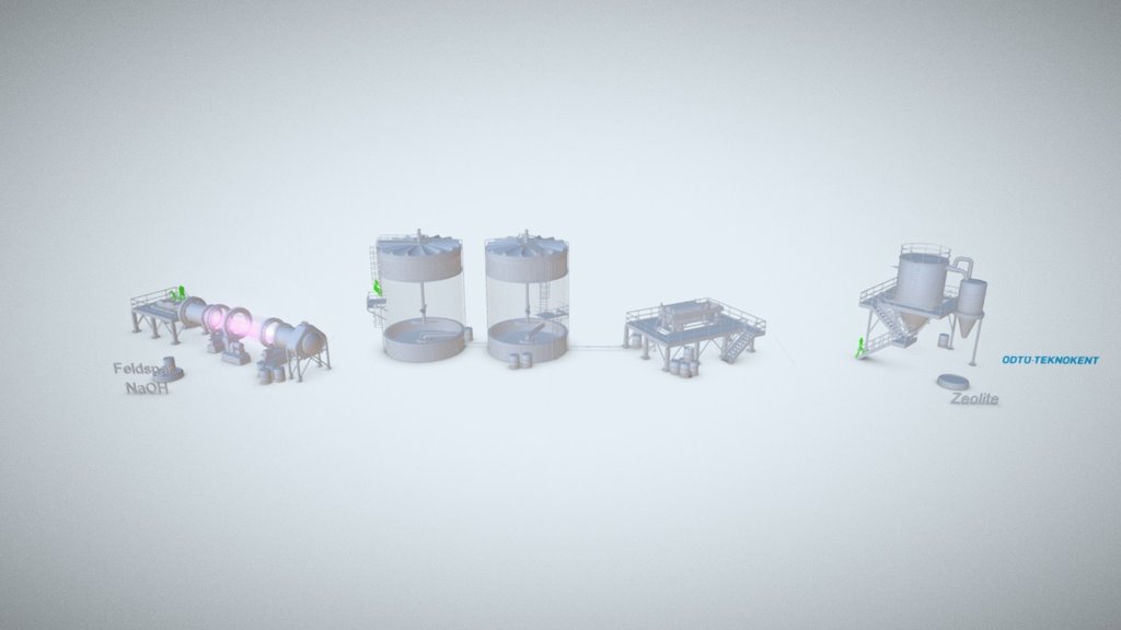 P1 Industrial Animation - 3D model by Emre Baris (@feap) [28b2d10 ...