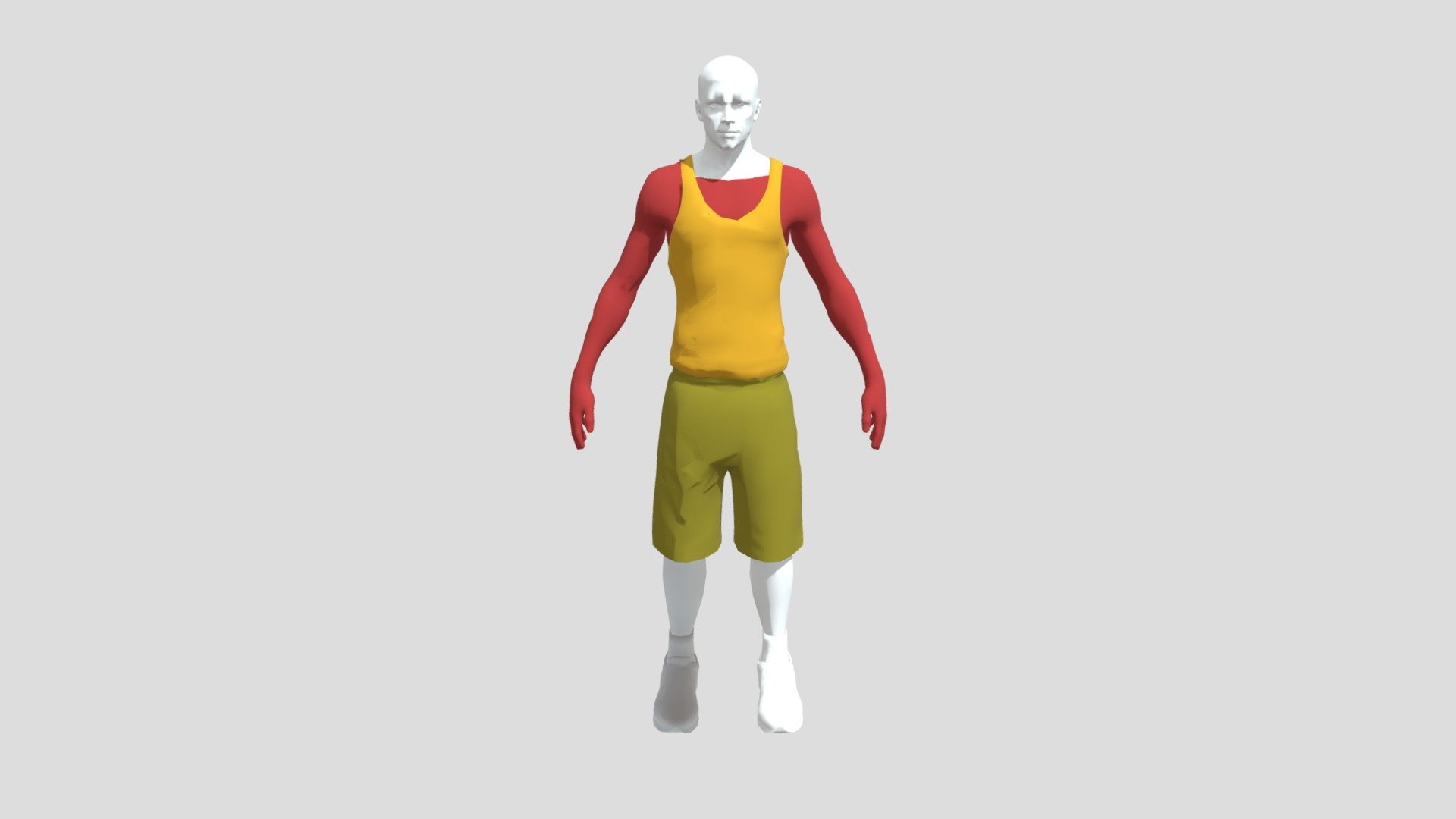 pecho2 - 3D model by 17sergioricardo02 [28b2d41] - Sketchfab
