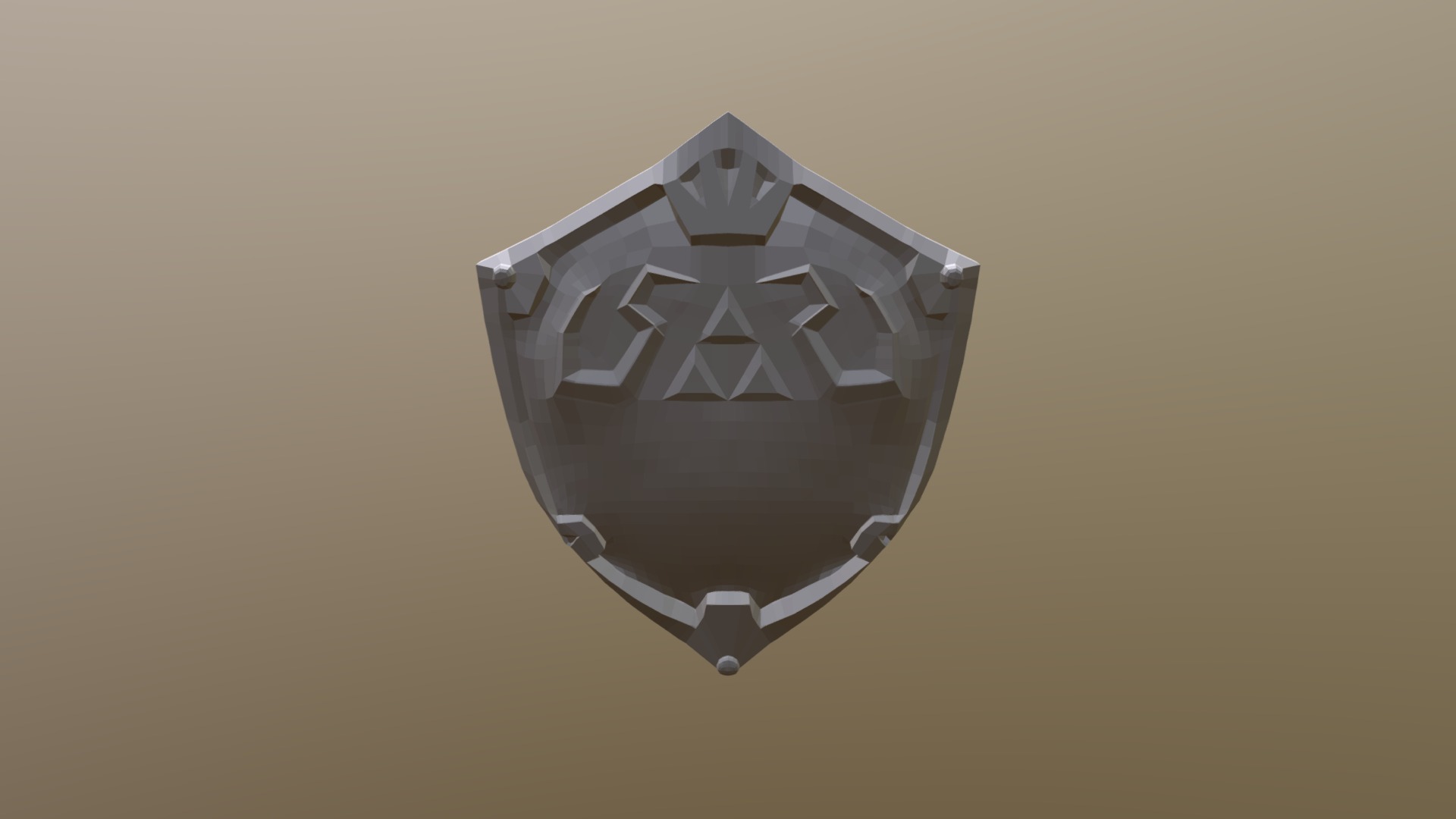 Shield - 3D model by ty000002 [28b2d80] - Sketchfab