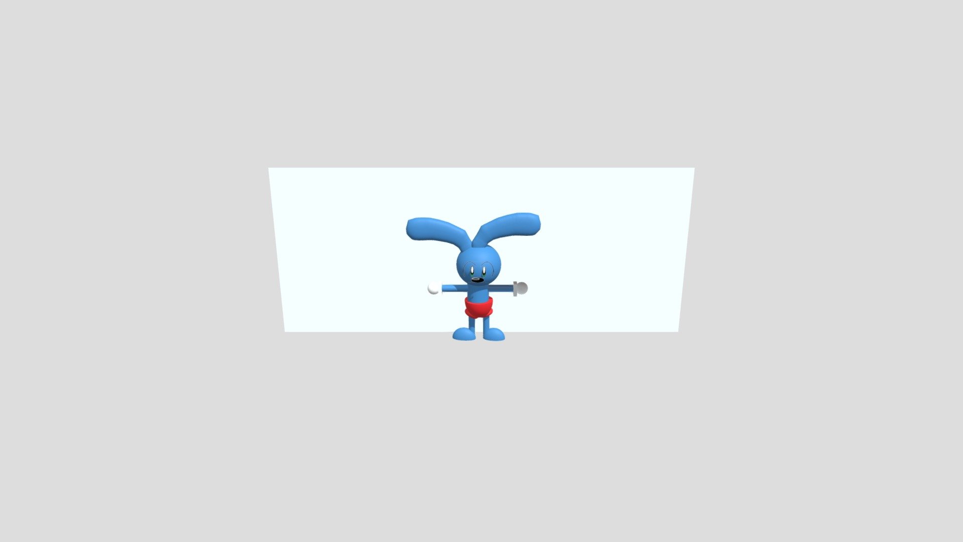 Riggy - Download Free 3D model by kaka (@danno_lover) [28b3057] - Sketchfab