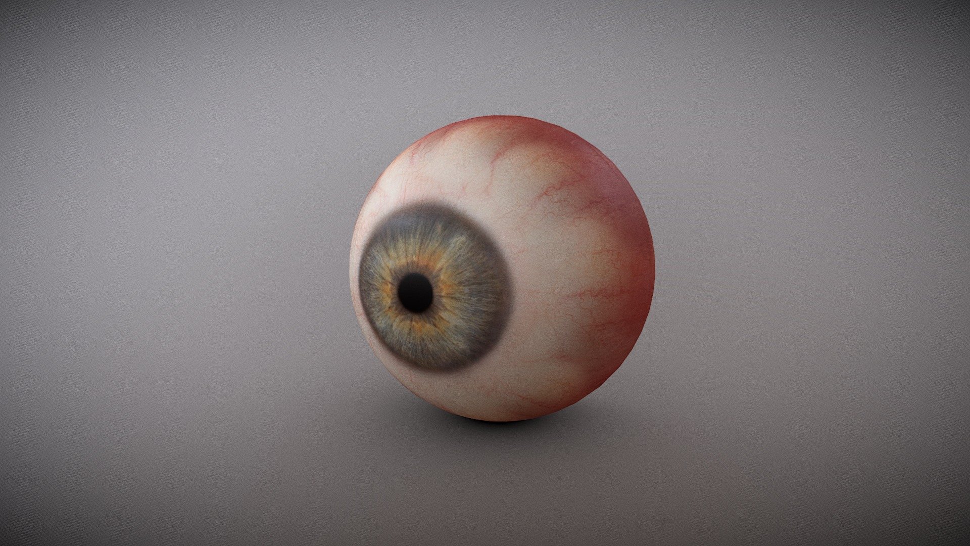 Default Eye Ball - Download Free 3D model by Incg5764 [28b3f72] - Sketchfab