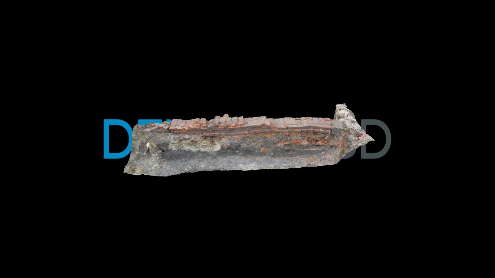 20250006_BEF29_baubefund - 3D model by Denkmal3D [28b4c1c] - Sketchfab
