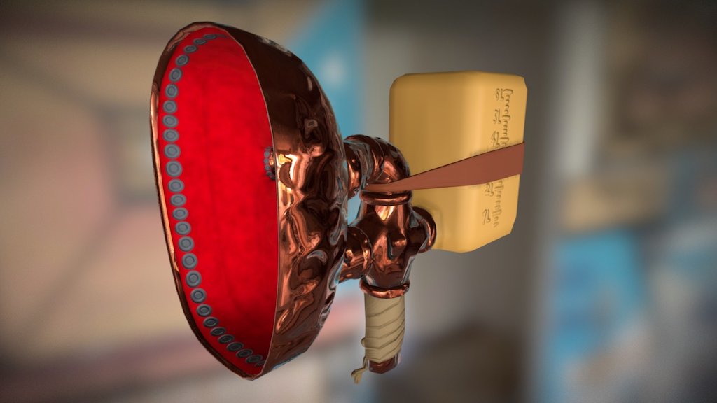 Seelenextraktor | Soul Extractor - Download Free 3D model by Ronja ...