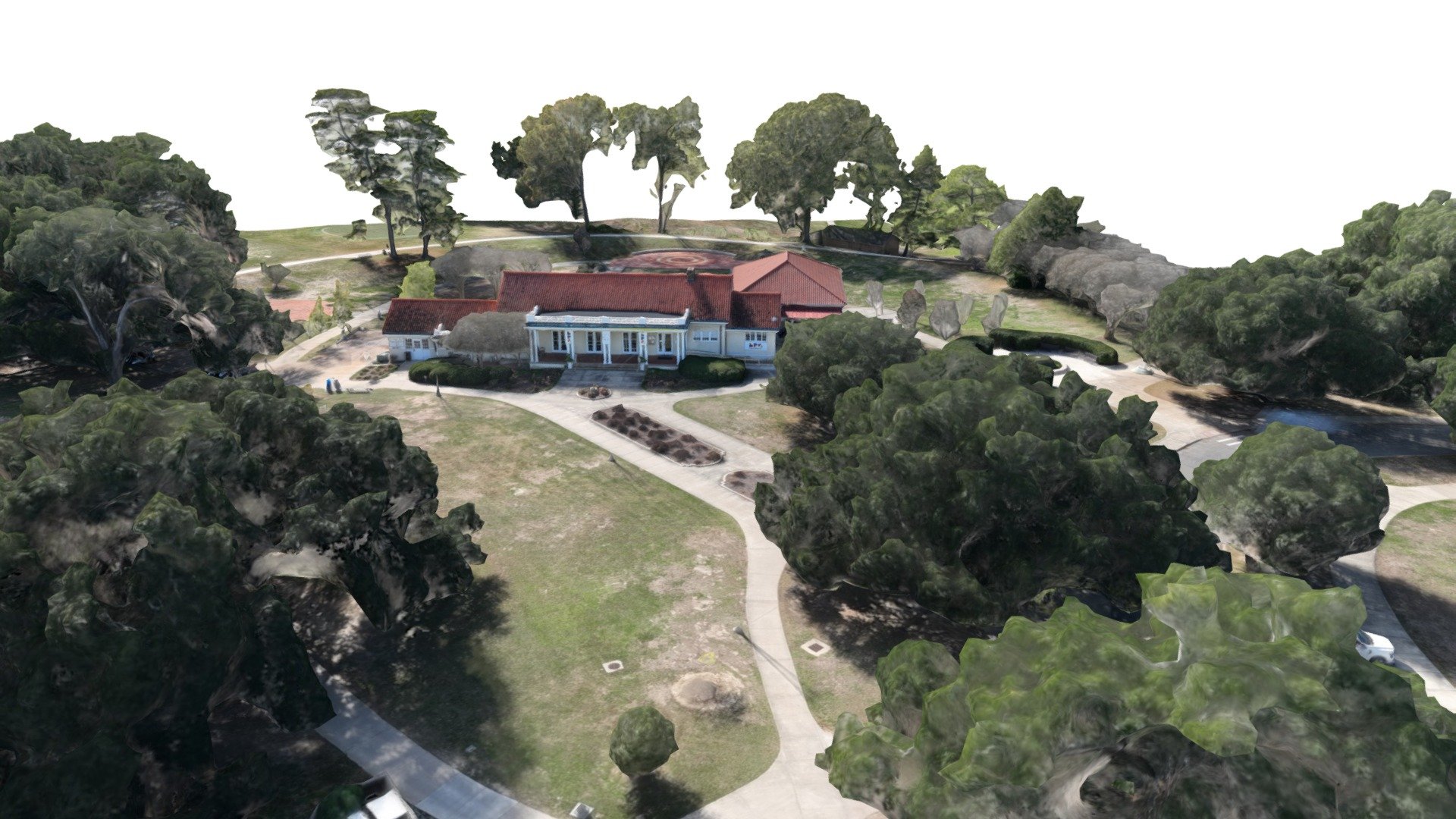 Baton Rouge Gallery - 3D model by _CICADA_ [28b6d17] - Sketchfab