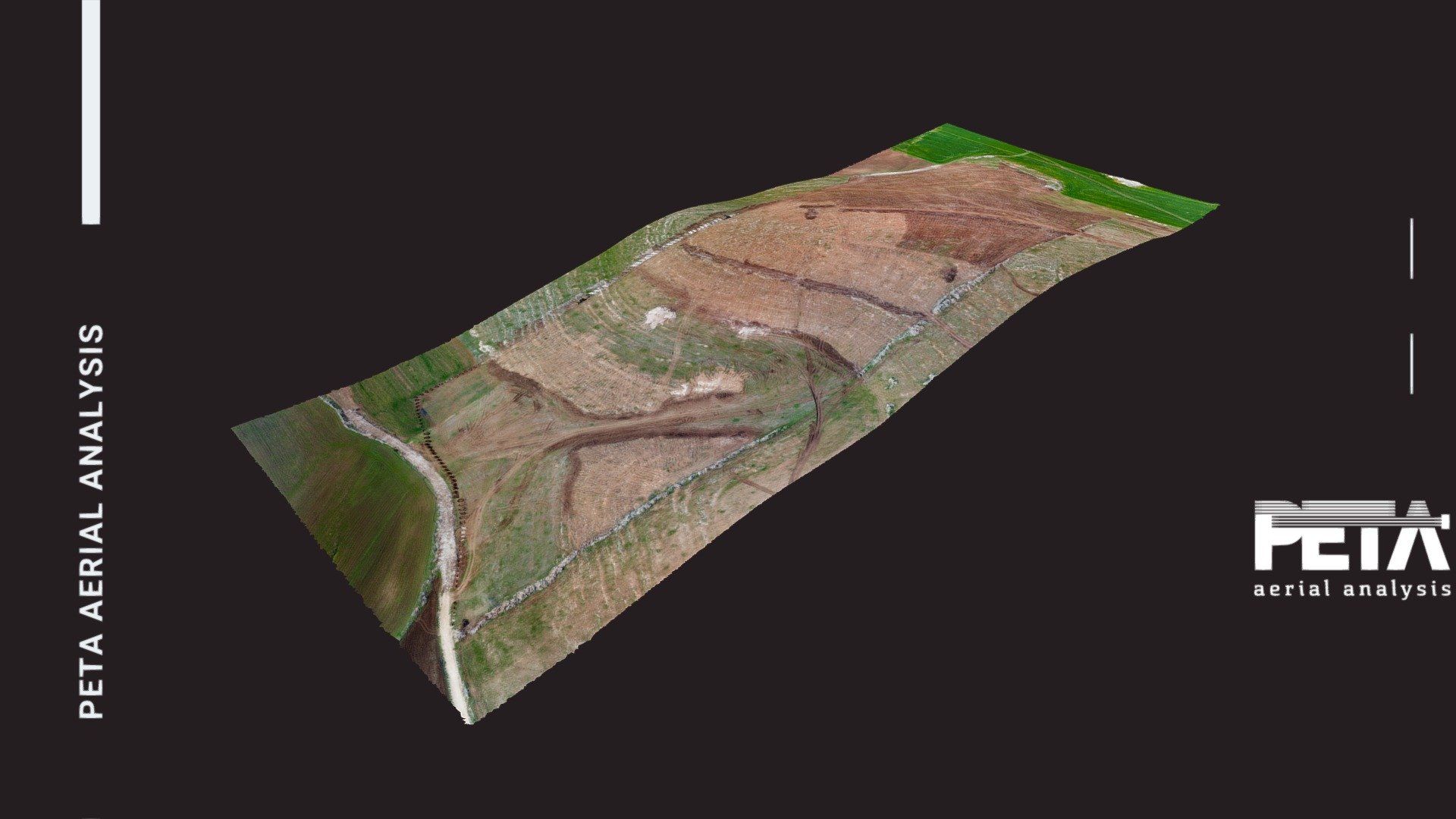PETA - Mapping Area - Urfa Kalinbayat - 3D model by Alper BASIRAN ...