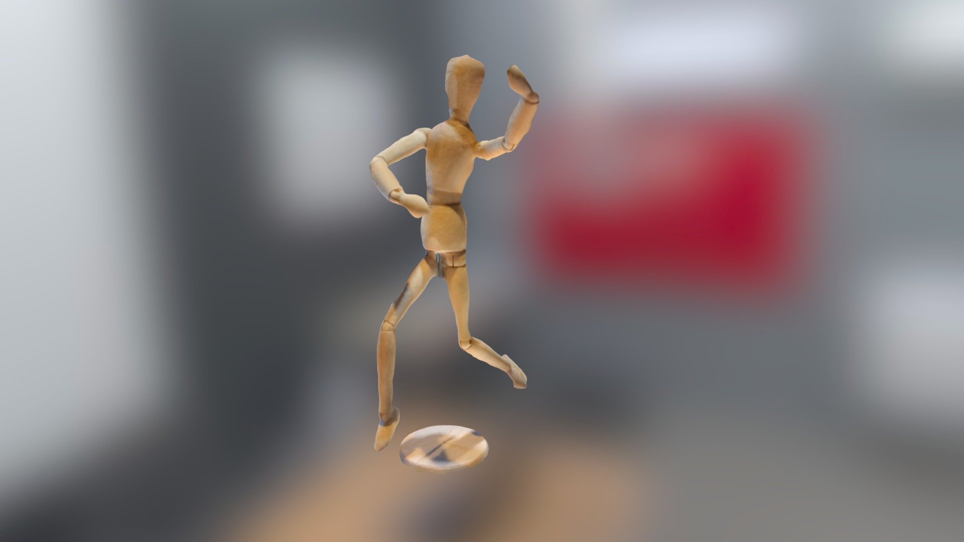 Armature - Download Free 3D model by mpburton [28b7442] - Sketchfab