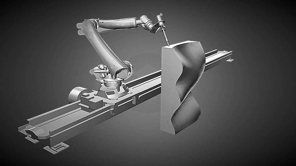 Branch Technology - Hybrid Building Components - 3D model by Branch ...