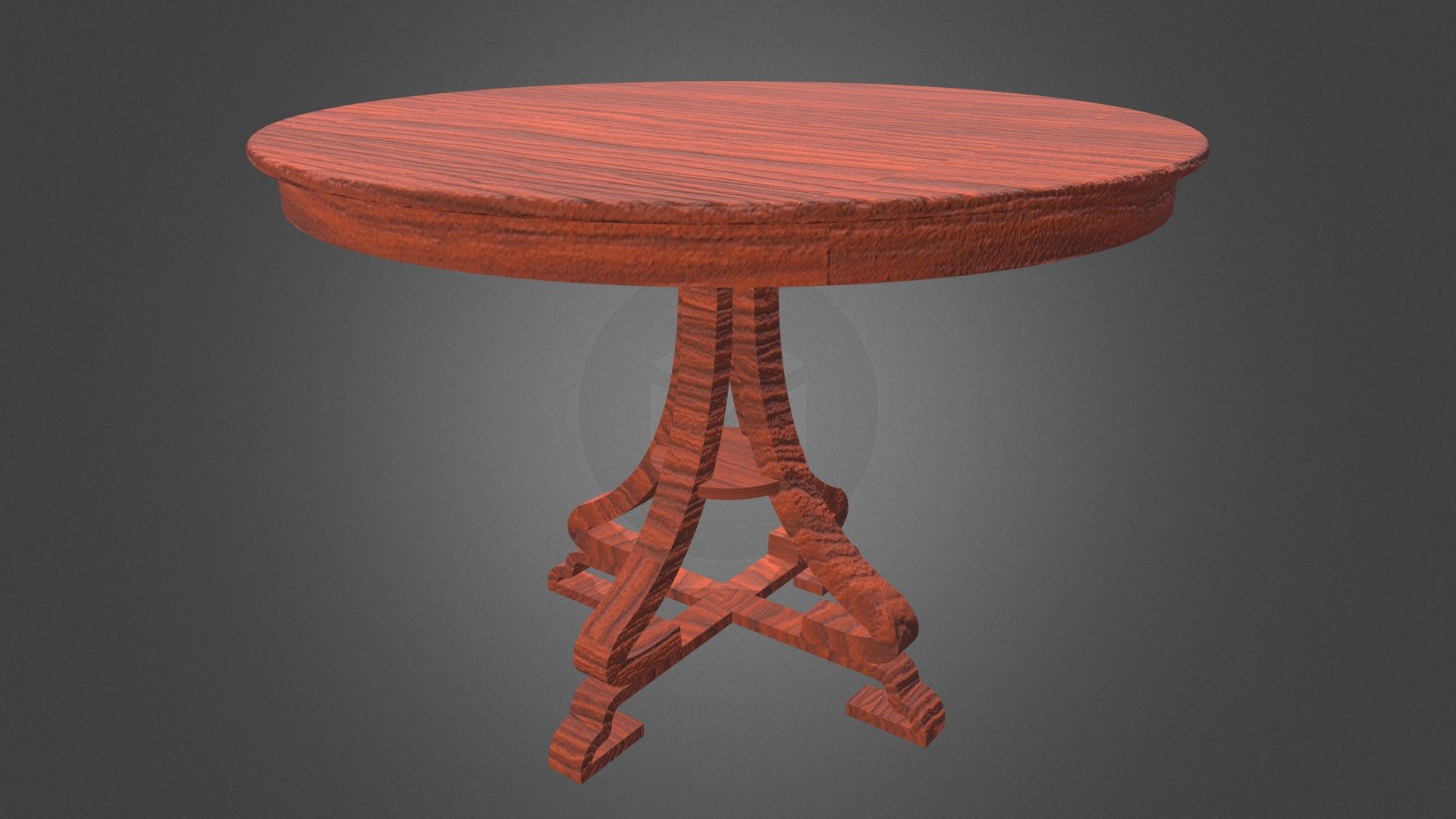 meja motif unique - Download Free 3D model by Ghozali.Ghozalu [28b7670 ...
