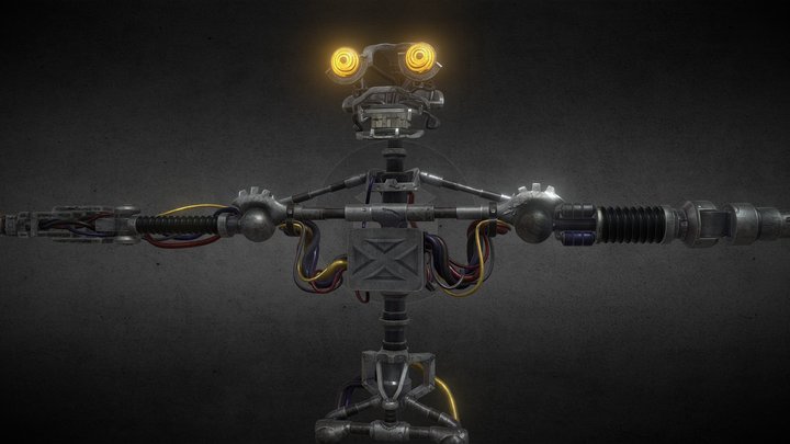 Sotm 3D models - Sketchfab