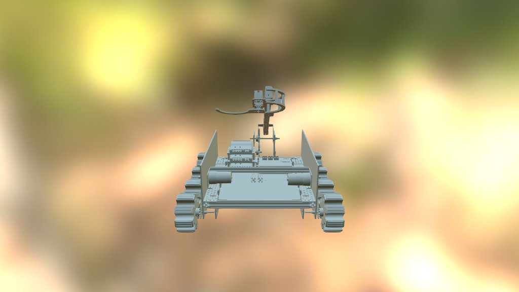 Plate Proto 3 - 3D model by bigk9 [28b83a8] - Sketchfab