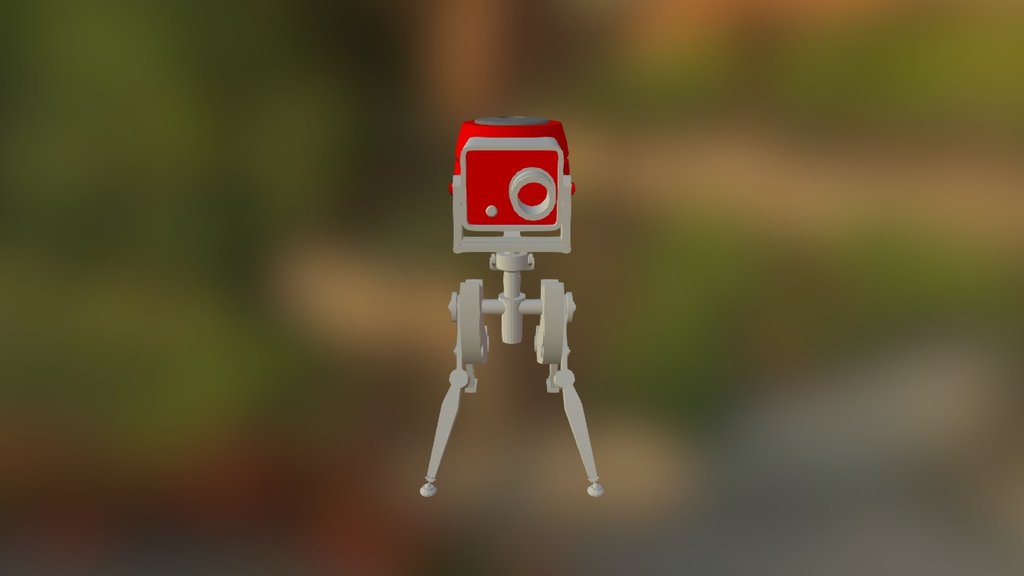 Team Fortress 2 - Sentry level 1. - 3D model by alexmartin [28b87d5 ...