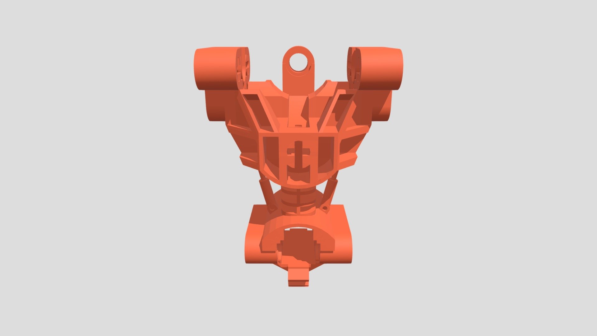 Mata Torso - 3D model by Spudbee [28b8d2d] - Sketchfab