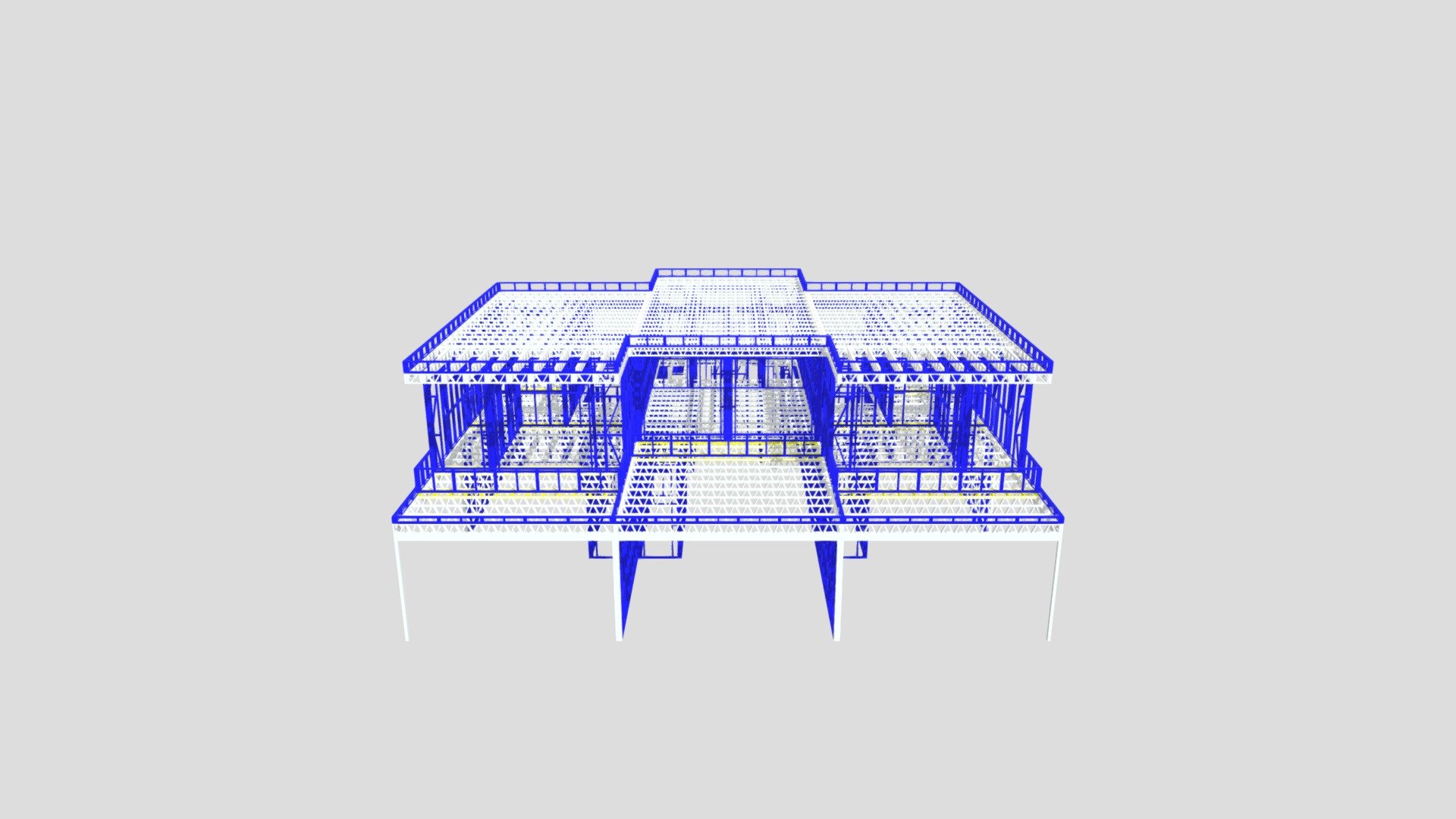 3-unit Apartment Building-R3 - 3D model by Dathareddy.datla [28b8f67 ...